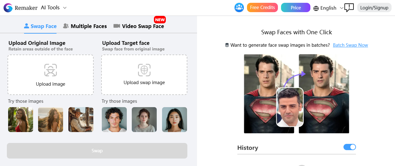 Remaker AI Face Swap Review 2025 Is It Worth Your Time