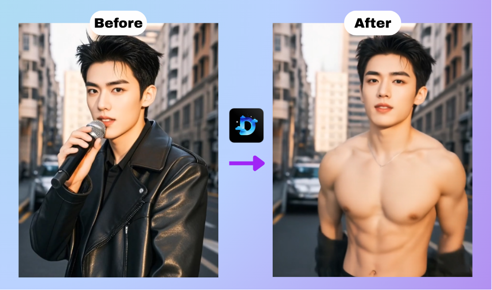 Best AI Muscle Generator Tools for Perfect Body Enhancements